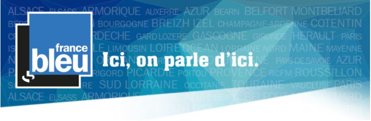 France Bleu et ses 44 antennes régionales, relais de la 11ème édition ...